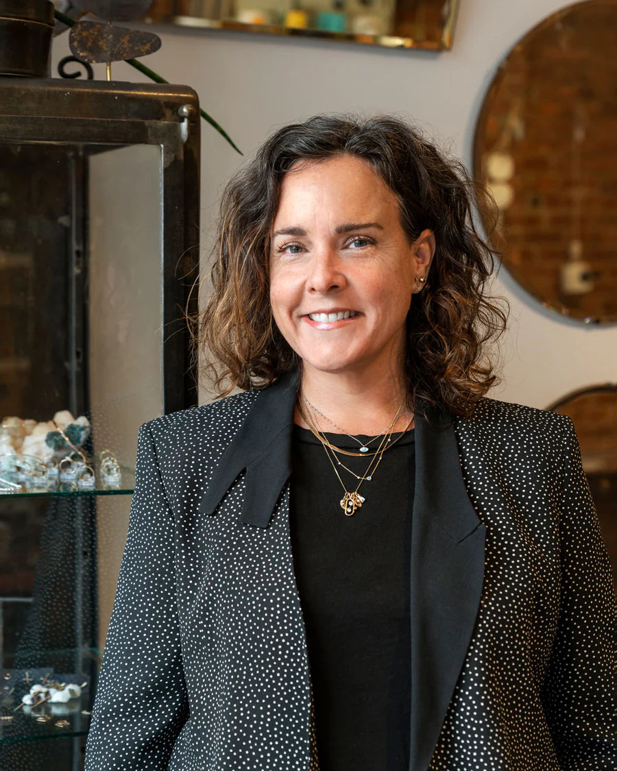 Melissa Joy Manning – ZOË