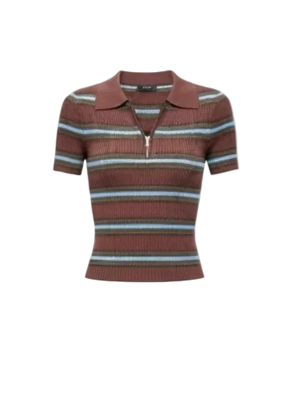 Ren Top in Redondo Stripe by Staud – ZOË